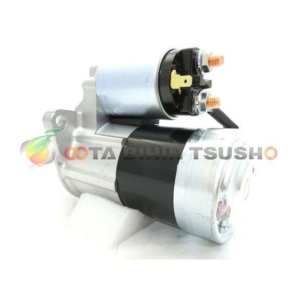 クボタ 建設機械 Z482 三菱純正リビルト セルモーター 16853-63011/16853-63012/16853-63013/16853 ...