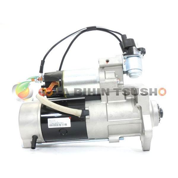 ふそう エアロミディ MJ26R リビルト セルモーター ME223360 M008T62371/M8T62371 : 太田美品通商ヤフー店 ...