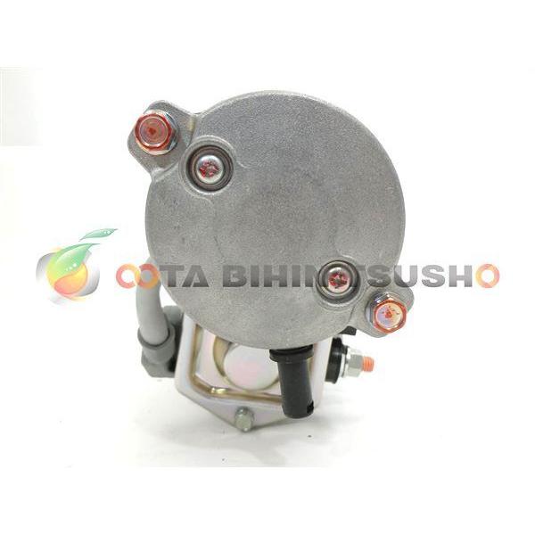 日産 アトラス NHS69 DENSO純正リビルト セルモーター 8-97120-356-2/8-97120-356-1/8-97120 ...