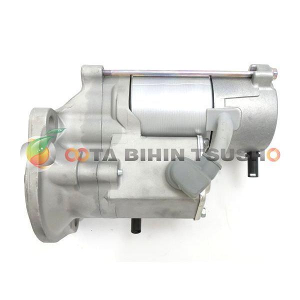 マツダ タイタン LHS69 DENSO純正リビルト セルモーター 8-97120-356-2/8-97120-356-1/8-97120 ...