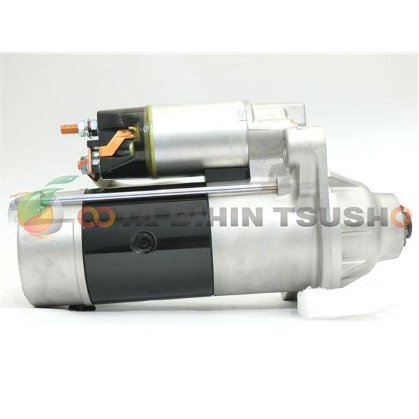 ふそう ファイター FK727 リビルト セルモーター ME077796 M008T60071C/M008T60071A/M008T60071 ...