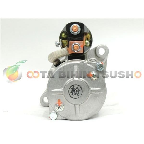 ふそう ファイター FK617 リビルト セルモーター ME077796 M008T60071C/M008T60071A/M008T60071 ...