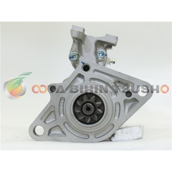 ふそう ローザ BE438 リビルト セルモーター ME012995 M008T80071/M8T80071 : 太田美品通商ヤフー店 ...