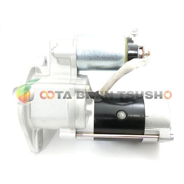 【三菱純正リビルト】日産自動車 アトラス DSH40 新品、未使用 セルモーター 23300-T9009 M002T64373/M2T64373 ※要在庫確認 :ST-RP-1635:太田美品 ...