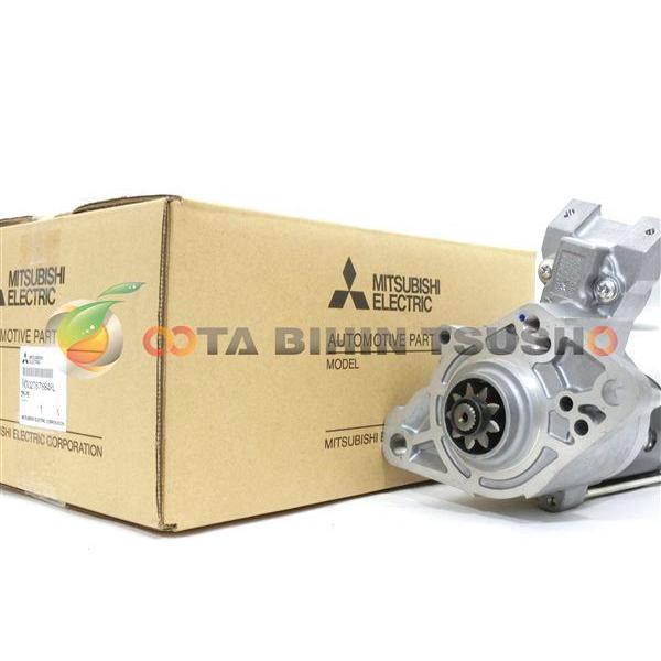 【純正】ふそう ローザ BE436 三菱純正リビルト セルモーター ME017092/ME017085 M002T67884 ...