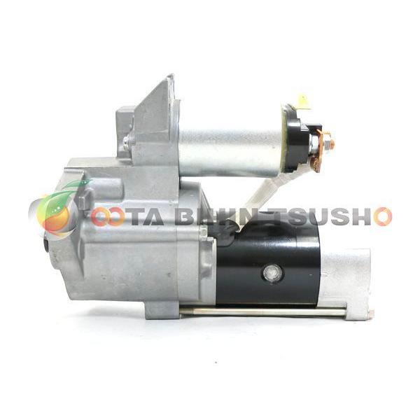 【純正】ふそう ローザ BE436 三菱純正リビルト セルモーター ME017092/ME017085 M002T67884 ...