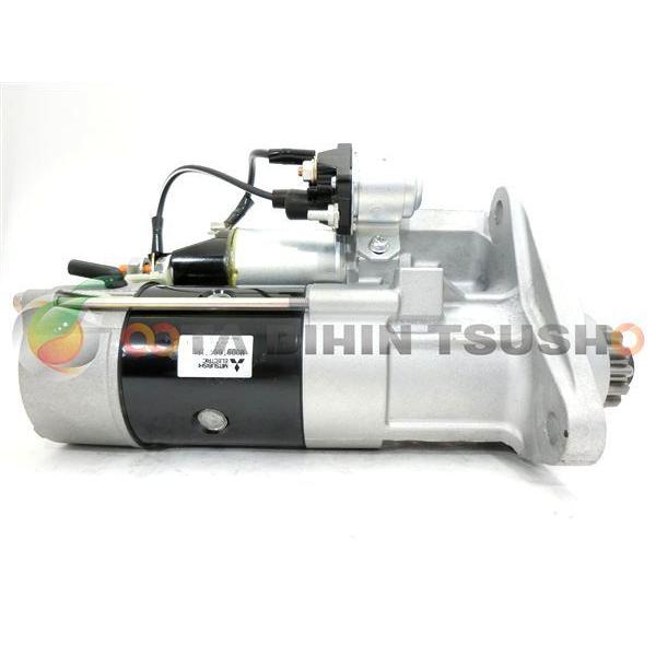 UDトラックス クオン GK6X 三菱純正リビルト品 セルモーター 52216-32131/52219-34656/52223-55974 ...