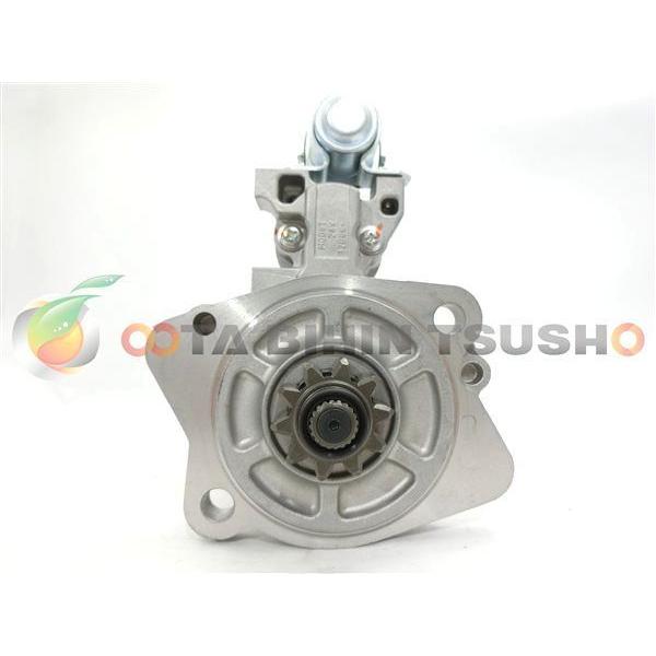 三菱重工 汎用エンジン S6K セルモーター 32B66-02300 32B66-12301 M8T60471 M8T60472 : 太田美品 ...