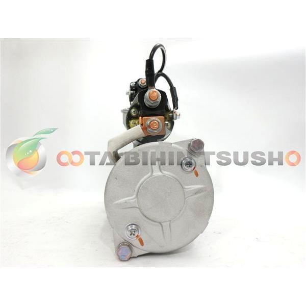 三菱重工 汎用エンジン S6K セルモーター 32B66-02300 32B66-12301 M8T60471 M8T60472 : 太田美品 ...