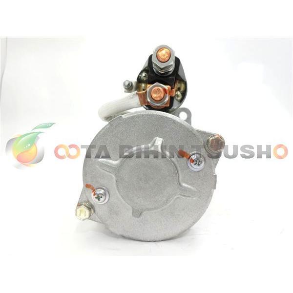 ふそう スーパーグレート FW50J 三菱純正リビルト品 セルモーター ME180049/ME350243/ME352610 M9T60971 ...