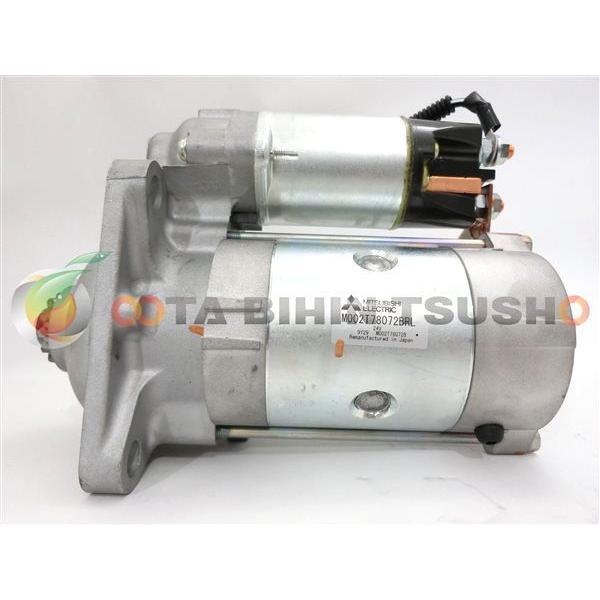 マツダ タイタン WGT4T 三菱純正リビルト品 セルモーター SEA1-18-400B/SEA1-18-400C/SEA1-18-400D ...