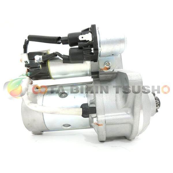 マツダ タイタン WGT4T 三菱純正リビルト品 セルモーター SEA1-18-400B/SEA1-18-400C/SEA1-18-400D ...