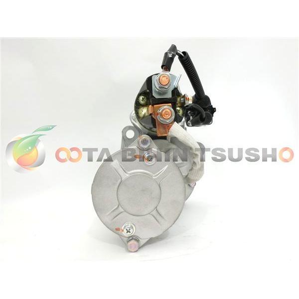 マツダ タイタン WGM7T 三菱純正リビルト品 セルモーター SEA1-18-400B/SEA1-18-400C/SEA1-18-400D ...