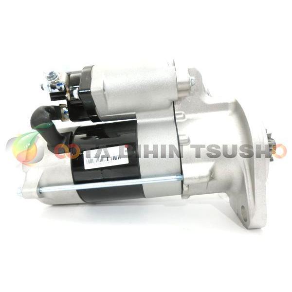 日野 レンジャー UDコンドル用 リビルト セルモーター 28100-E0080/28100-2891/28100-2892/28100 ...