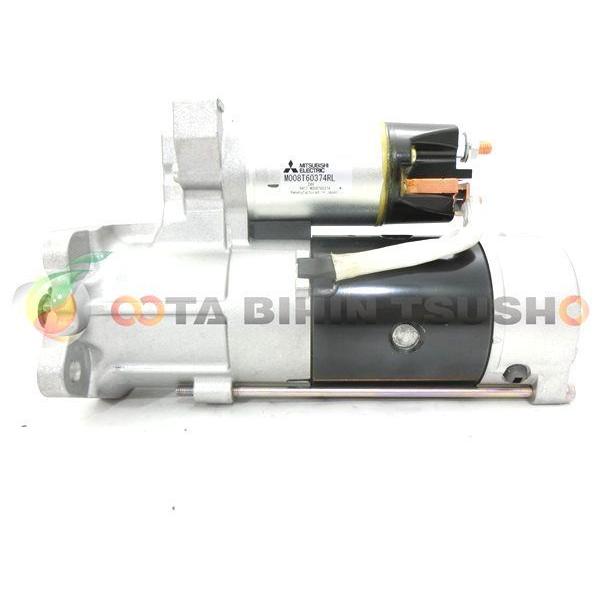 三菱重工 フォークリフト S6S 三菱純正リビルト セルモーター 32B66-00400 M008T60374RL : 太田美品通商ヤフー店 ...