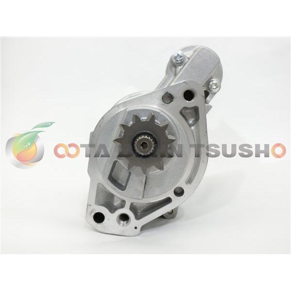 日産 NV350キャラバン VW2E26 VW6E26 DW4E26 リビルト セルモーター 23300-5X00A 23300-5X00B ...