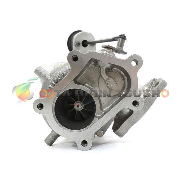 【要適合・在庫確認】コンドル BPR81 リビルト ターボチャージャー 8-97317-004-1/8-97317-004-0 700716 ...