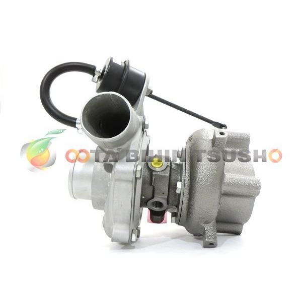 【要適合・在庫確認】コンドル BPR81 リビルト ターボチャージャー 8-97317-004-1/8-97317-004-0 700716 ...