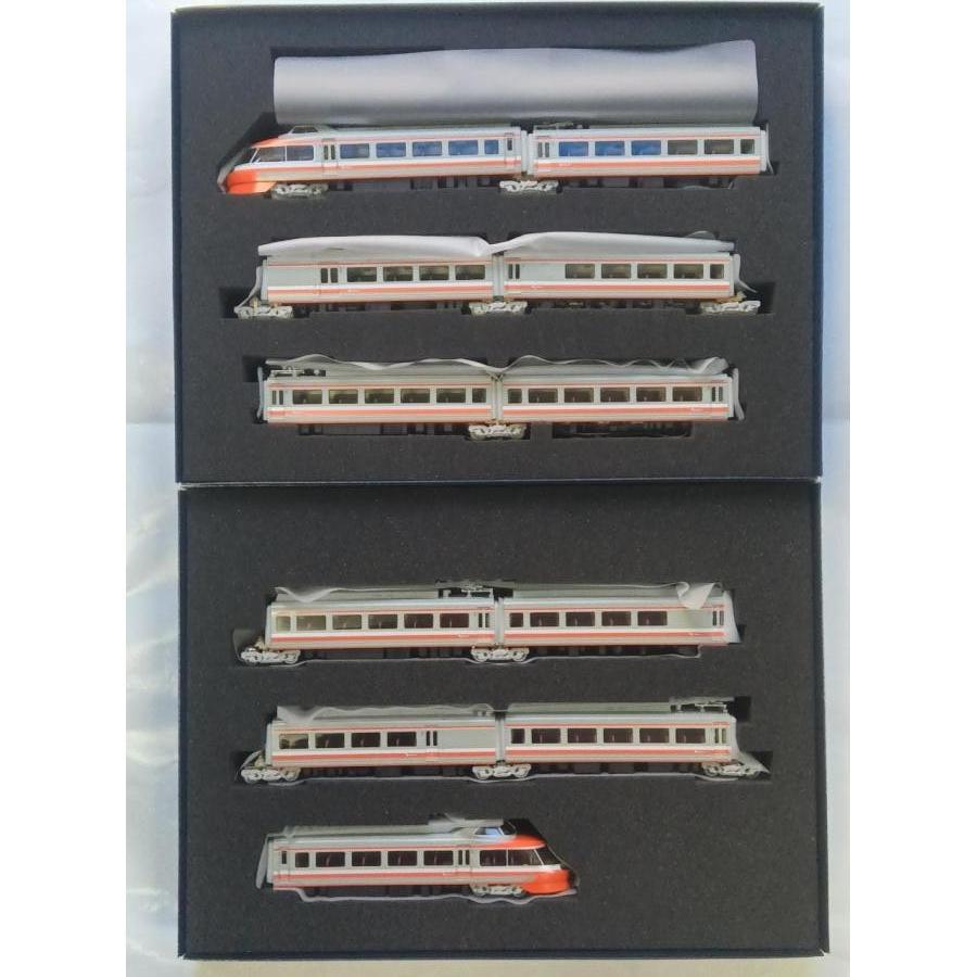 天賞堂 HOゲージ 55062 小田急ロマンスカー7000形LSE 復活塗装 晩年仕様 11輌セット : 大塚模型 - 通販 - Yahoo ...