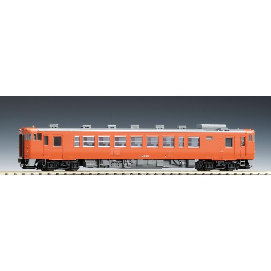 Mac mini TOMIX Nゲージ 8403 国鉄ディーゼルカー キハ40-500形（M） : 大塚模型 - 通販 - Yahoo!ショッピング