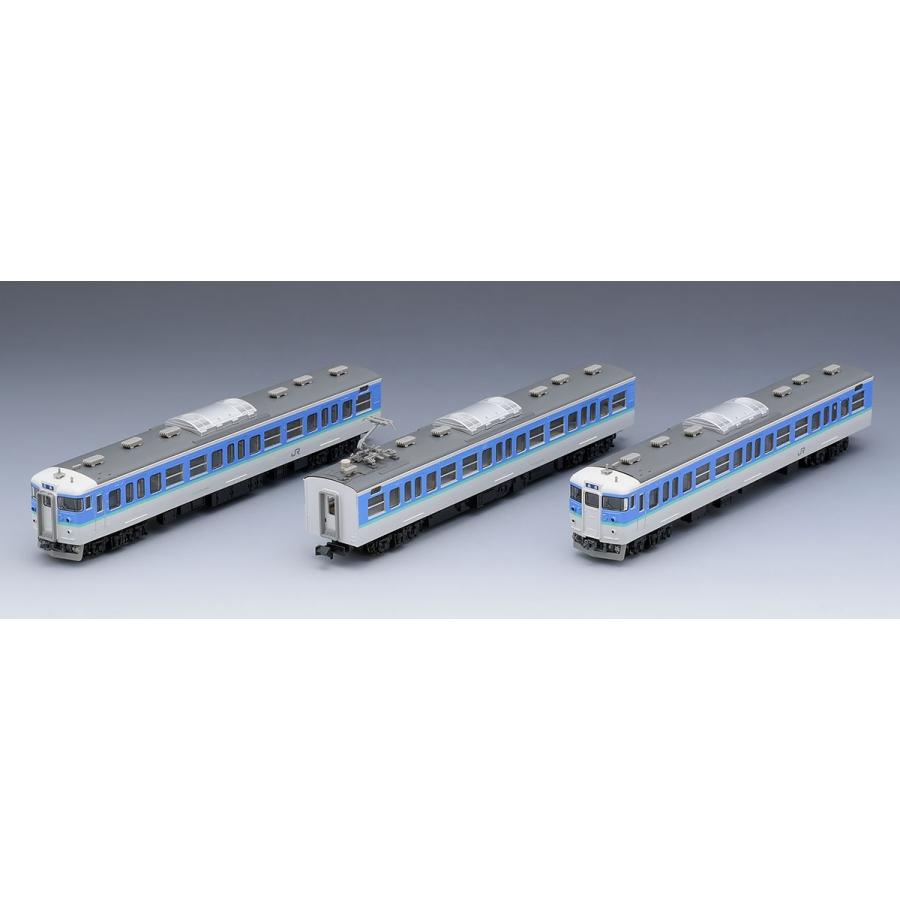 トミックス TOMIX Nゲージ 98366 JR 115-1000系近郊電車(長野色・PS35形パンタグラフ搭載車)セット : 大塚模型 ...