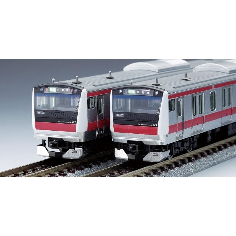 トミックス TOMIX Nゲージ 98409,98410 JR E233-5000系電車(京葉線)基本セット+増結セット : 大塚模型 - 通販 - Yahoo!ショッピング
