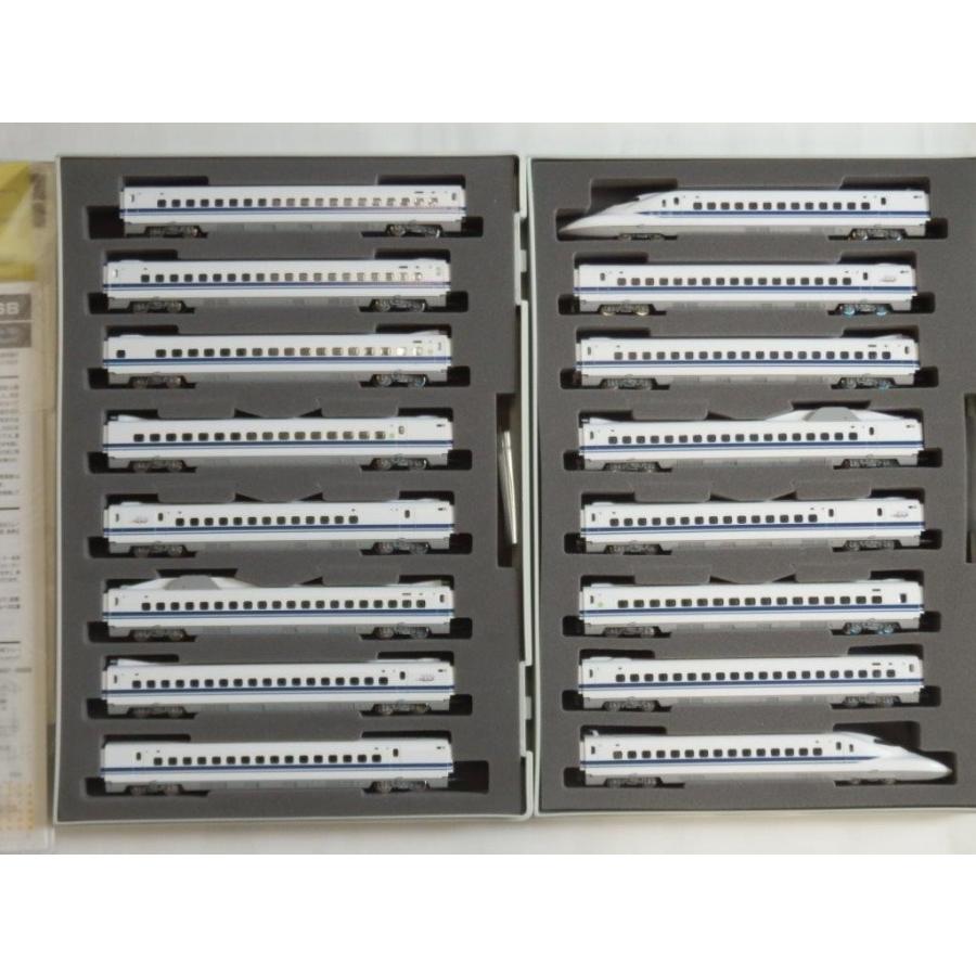 Mac mini TOMIX Nゲージ 98667,98668 JR 700-0系東海道・山陽新幹線(のぞみ)基本＋増結 16両セット ...