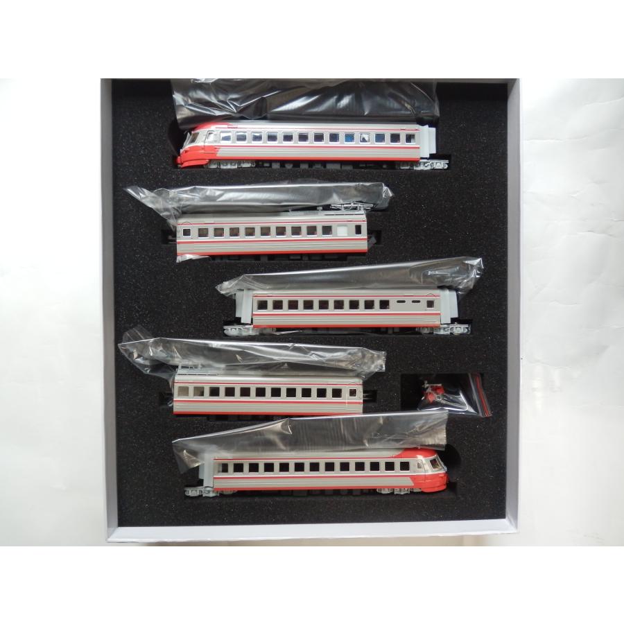 エンドウ EI0091 小田急3000形SSE車 5両セット : 大塚模型 - 通販 - Yahoo!ショッピング