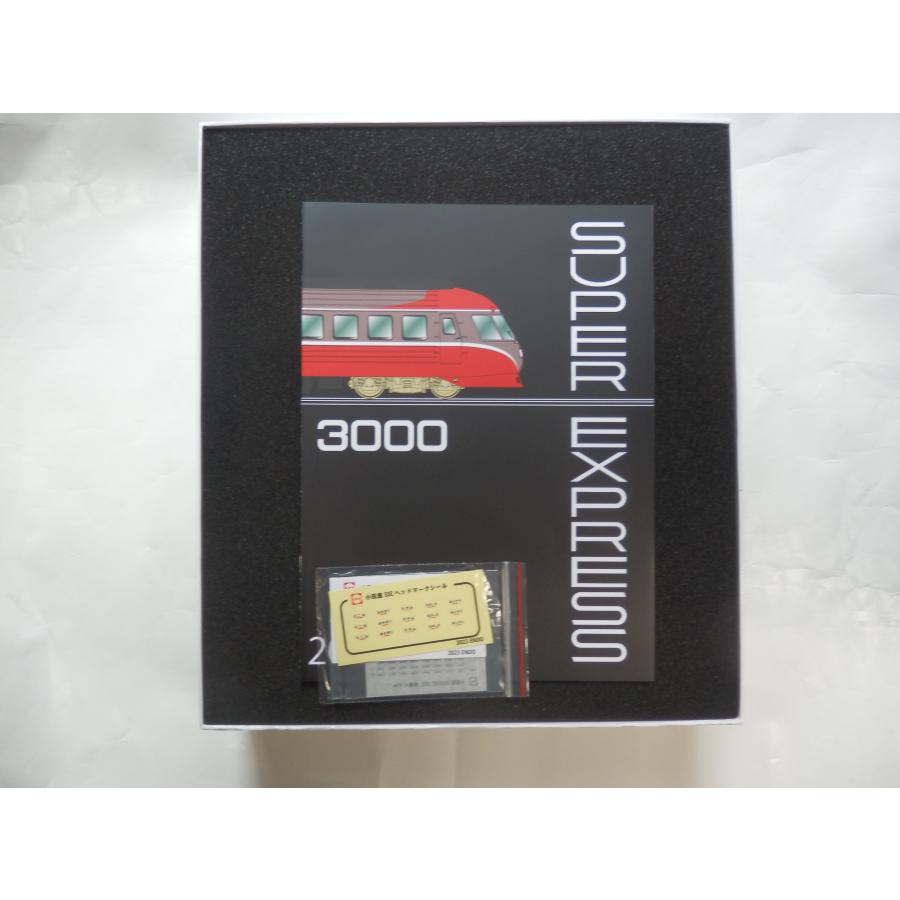 エンドウ EI0091 小田急3000形SSE車 5両セット : 大塚模型 - 通販 - Yahoo!ショッピング