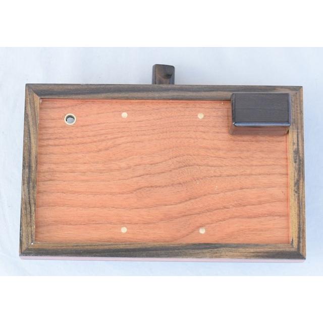 723-8 ミニお膳角木付左右兼用 大 : 大塚釣具 - 通販 - Yahoo!ショッピング