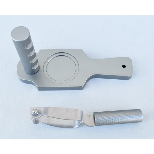 781-1 一発楽押アルミポンプ絞り台 : 781-1-siboridai : 大塚釣具 - 通販 - Yahoo!ショッピング