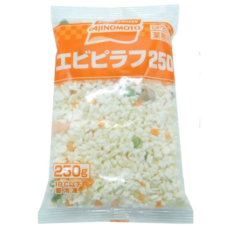 AJINOMOTO（味の素） エビピラフ 250g : 大槻食品館キャロットヤフー店 - 通販 - Yahoo!ショッピング