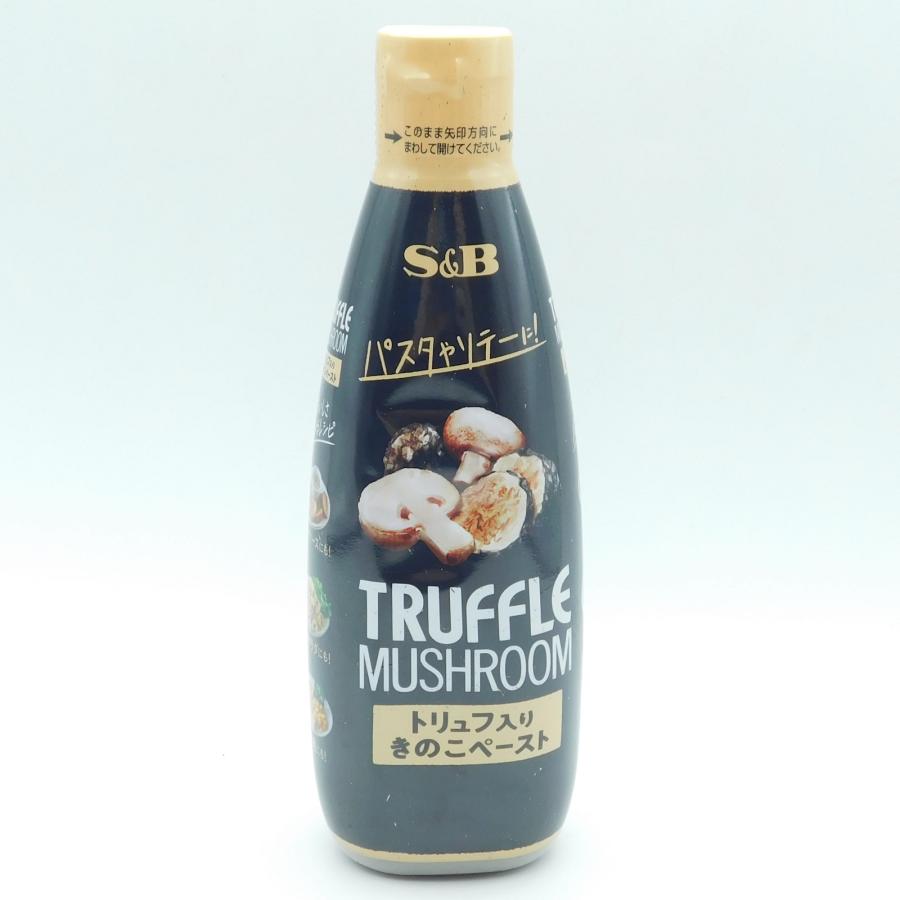エスビー食品 SB トリュフ入りキノコペースト 280g : 大槻食品館キャロットヤフー店 - 通販 - Yahoo!ショッピング