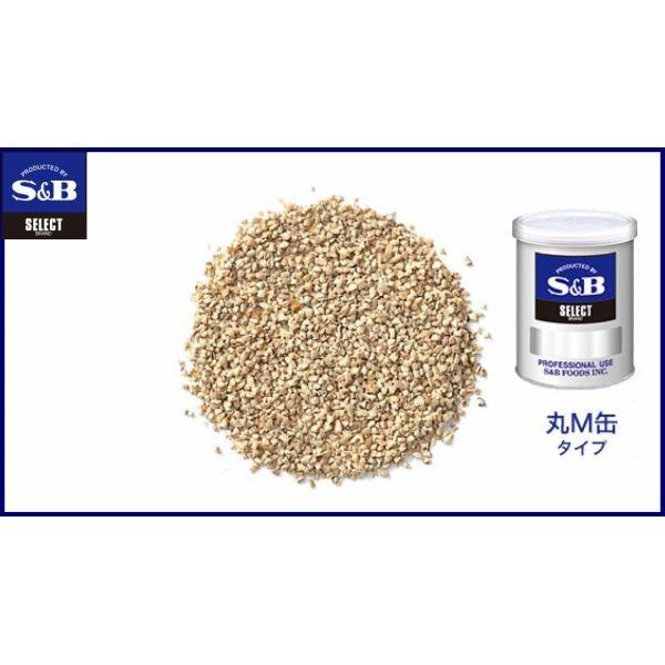 SB ホワイトペッパー荒挽き M缶 210g : 大槻食品館キャロットヤフー店 - 通販 - Yahoo!ショッピング