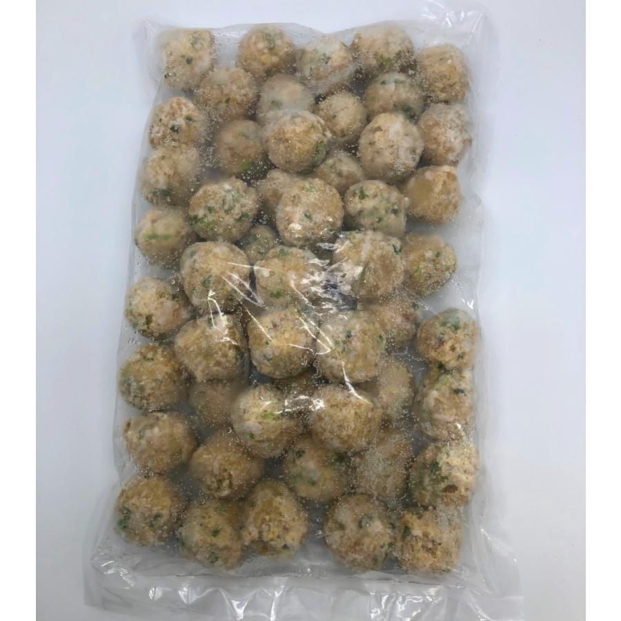 GFC 鶏生つみれ団子（約20g）1kg : 大槻食品館キャロットヤフー店 - 通販 - Yahoo!ショッピング