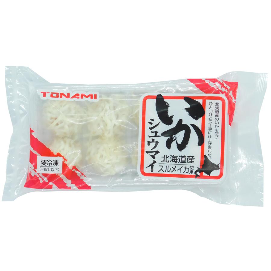 北海道産 いかシュウマイ(8ケ入) 150g : 大槻食品館キャロットヤフー店 - 通販 - Yahoo!ショッピング