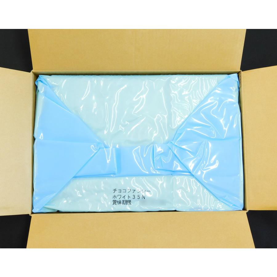 不二製油 チョコファンシーホワイト35N 5kg : 大槻食品館キャロットヤフー店 - 通販 - Yahoo!ショッピング