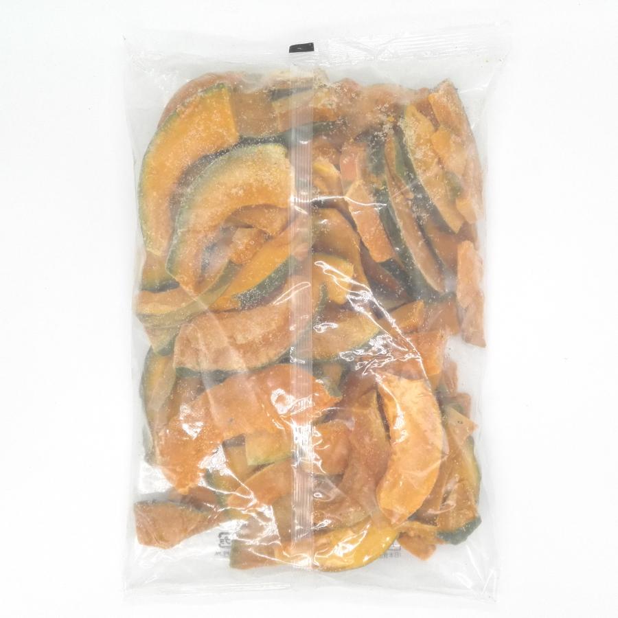 パイオニアフーズ 冷凍野菜 かぼちゃスライス(8mm) 1kg : 大槻食品館キャロットヤフー店 - 通販 - Yahoo!ショッピング