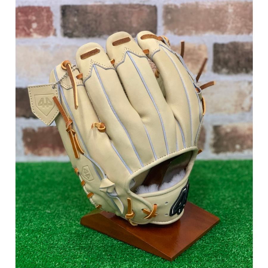 44グローブ フォーティーフォー 硬式グローブ 高校野球対応 44 44グローブ フォーティーフォー 硬式グローブ 高校野球対応 44