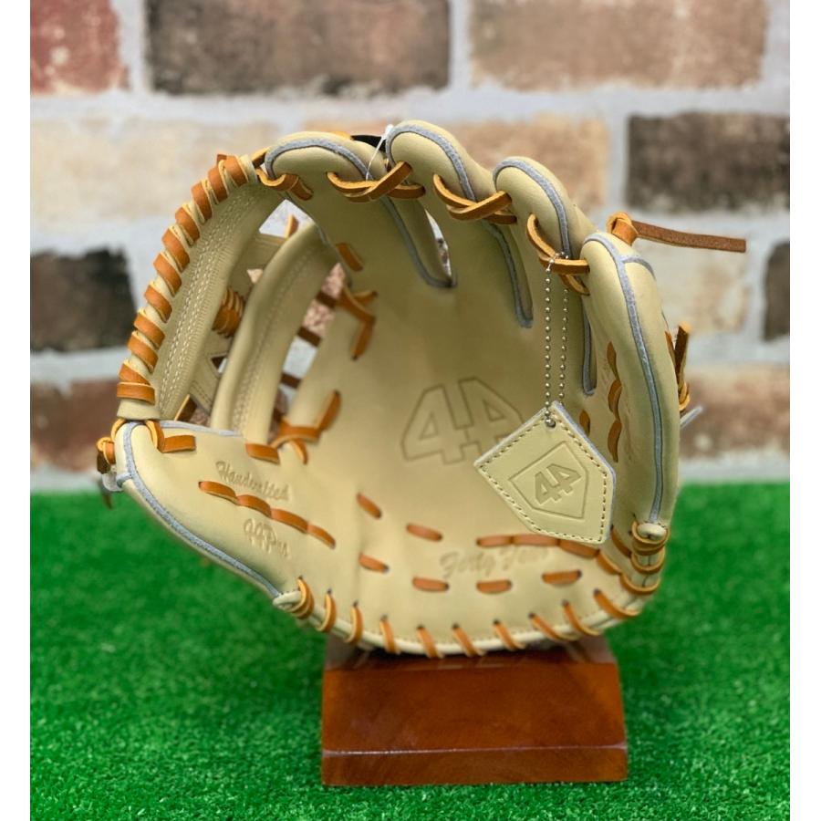 44グローブ フォーティーフォー 硬式グローブ 高校野球対応 44 44グローブ フォーティーフォー 硬式グローブ 高校野球対応 44