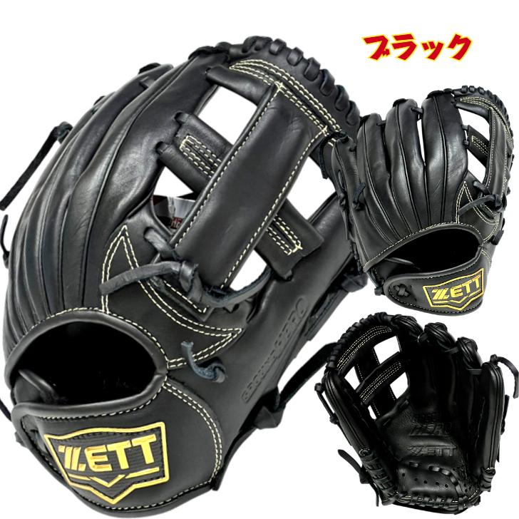 ゼット 少年用 軟式グローブ オールラウンド用 BJGB76525 ZETT グランドヒーロー 少年野球 グローブ 軟式グラブ 子供 ジュニア 黒 青 黄 Sサイズ 少年軟式 野球 : オオ ...