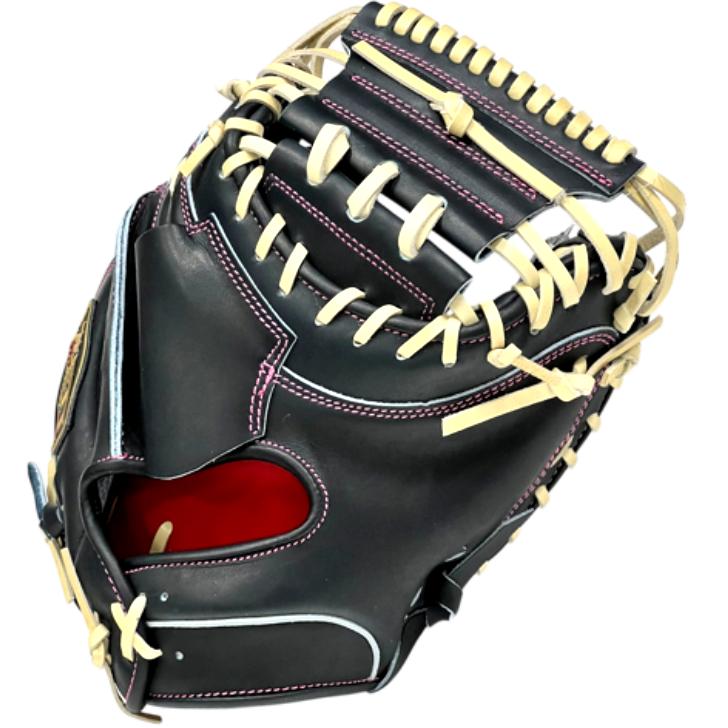 ゼット プロステイタス SE 硬式 キャッチャーミット 森モデル BPROCM962S 捕手用 硬式用 硬式グローブ グラブ 硬式ミット 森友哉モデル ZETT 2025年モデル ...