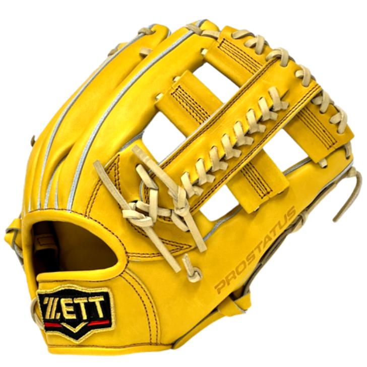 プロステイタス ゼット 硬式グローブ 内野手用 吉川モデル プロステイタス ゼット 硬式グローブ 内野手用 吉川モデル