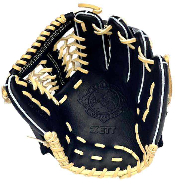 ゼット ソフトボール用 グローブ オールラウンド用 右投げ用 BSGB52330 ZETT ソフト用 グラブ 野手用 一般 大人 ソフト ソフトボール 2号 3号 あすつく ...