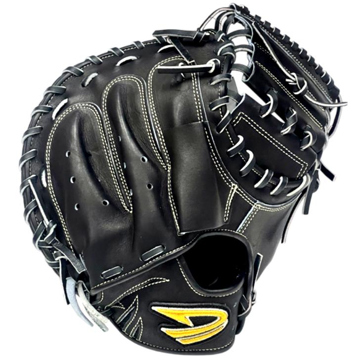 ディークエスト 纏 硬式 キャッチャーミット ジュテルレザー ディークエスト 纏 硬式 キャッチャーミット ジュテルレザー