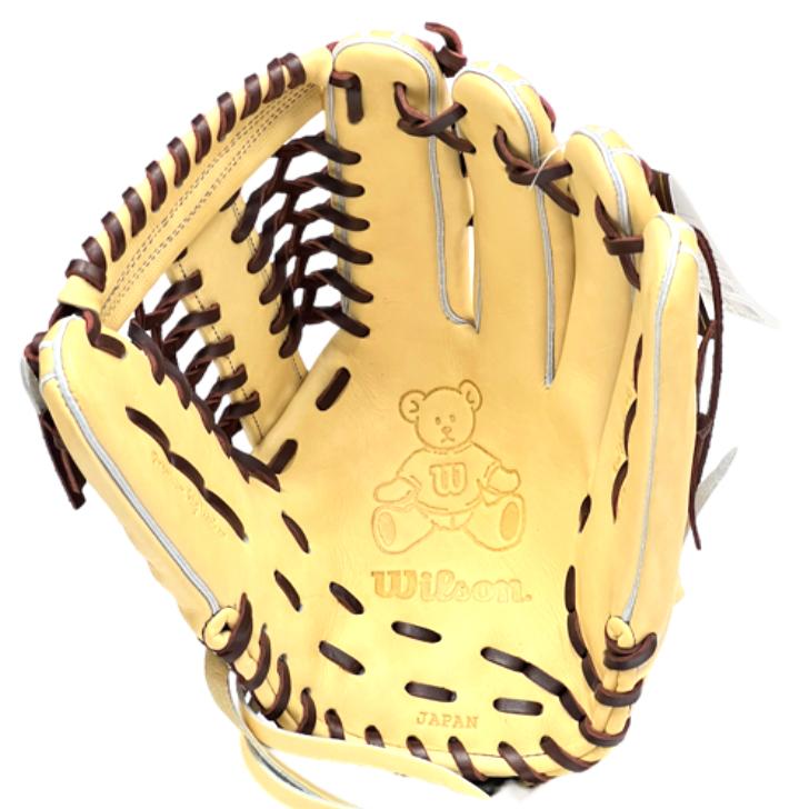 Wilson ウィルソン 硬式グローブ 外野手用 吉田正尚モデル Wilson ウィルソン 硬式グローブ 外野手用 吉田正尚モデル