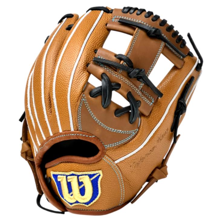 WILLSON（ウィルソン） 少年軟式 グローブ オールラウンド用 87型 外崎モデル 2026年モデル WBW104466 Willson ...