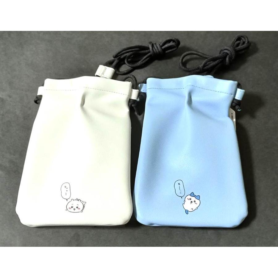 ちいかわ ハチワレ IIIIpocket スマートフォンポーチ CK-16 スマホポーチショルダー ミニスマホショルダー ポーチ バッグ スマートフォン ケース ポシェット : 猫雑貨の店 ...