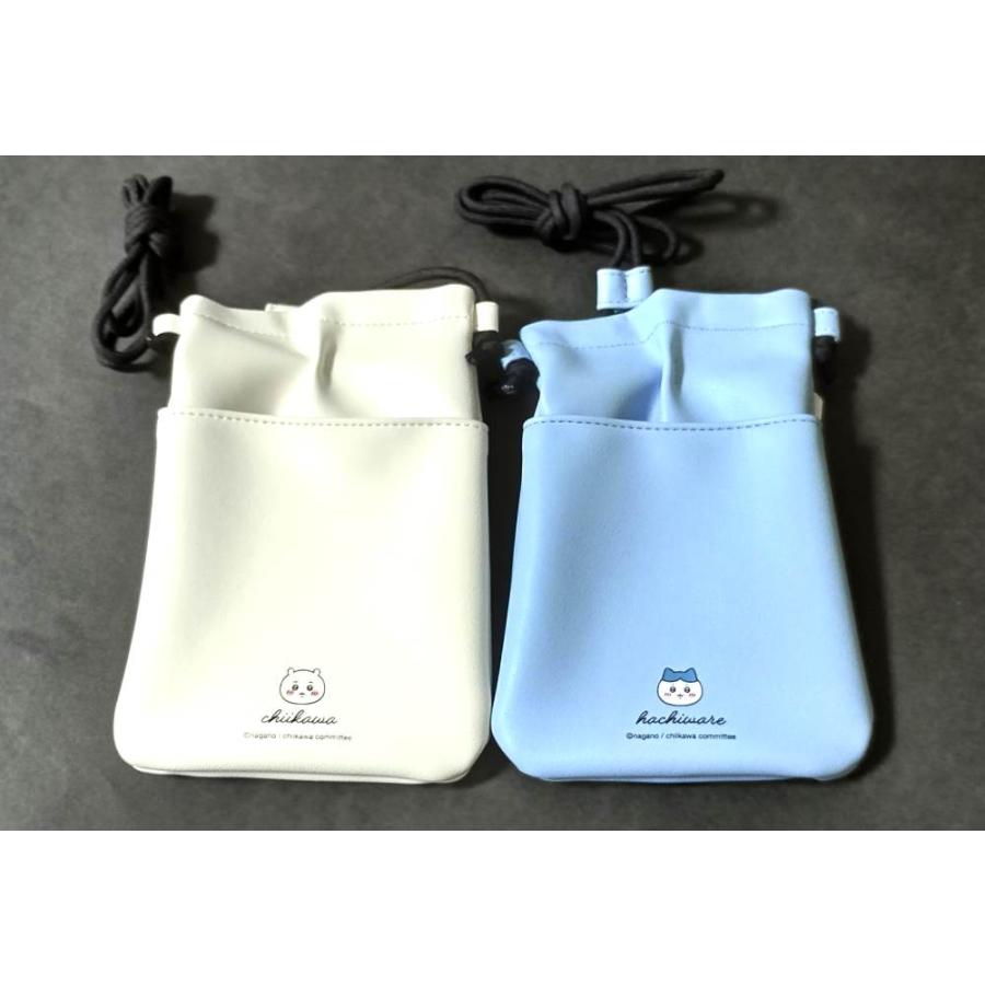 ちいかわ ハチワレ IIIIpocket スマートフォンポーチ CK-16 スマホポーチショルダー ミニスマホショルダー ポーチ バッグ スマートフォン ケース ポシェット : 猫雑貨の店 ...