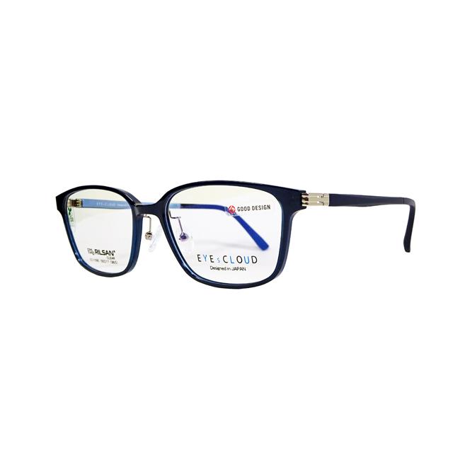 EC-1090 C-3 【EYEsCLOUD】アイクラウド 日本製 特殊プラスチックフレーム 新品 : MGC販売事業部 - 通販 ...